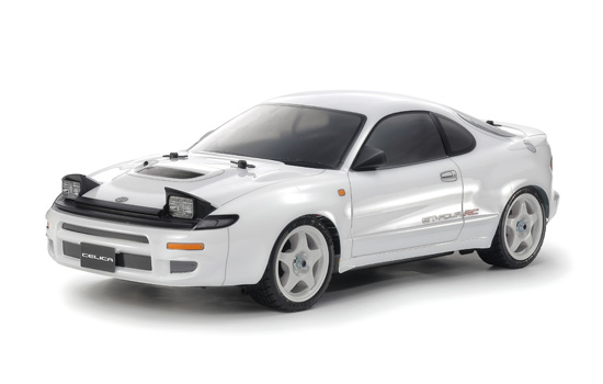 Tamiya - 58743 - Toyota Celica GT-Four TT02 1/10