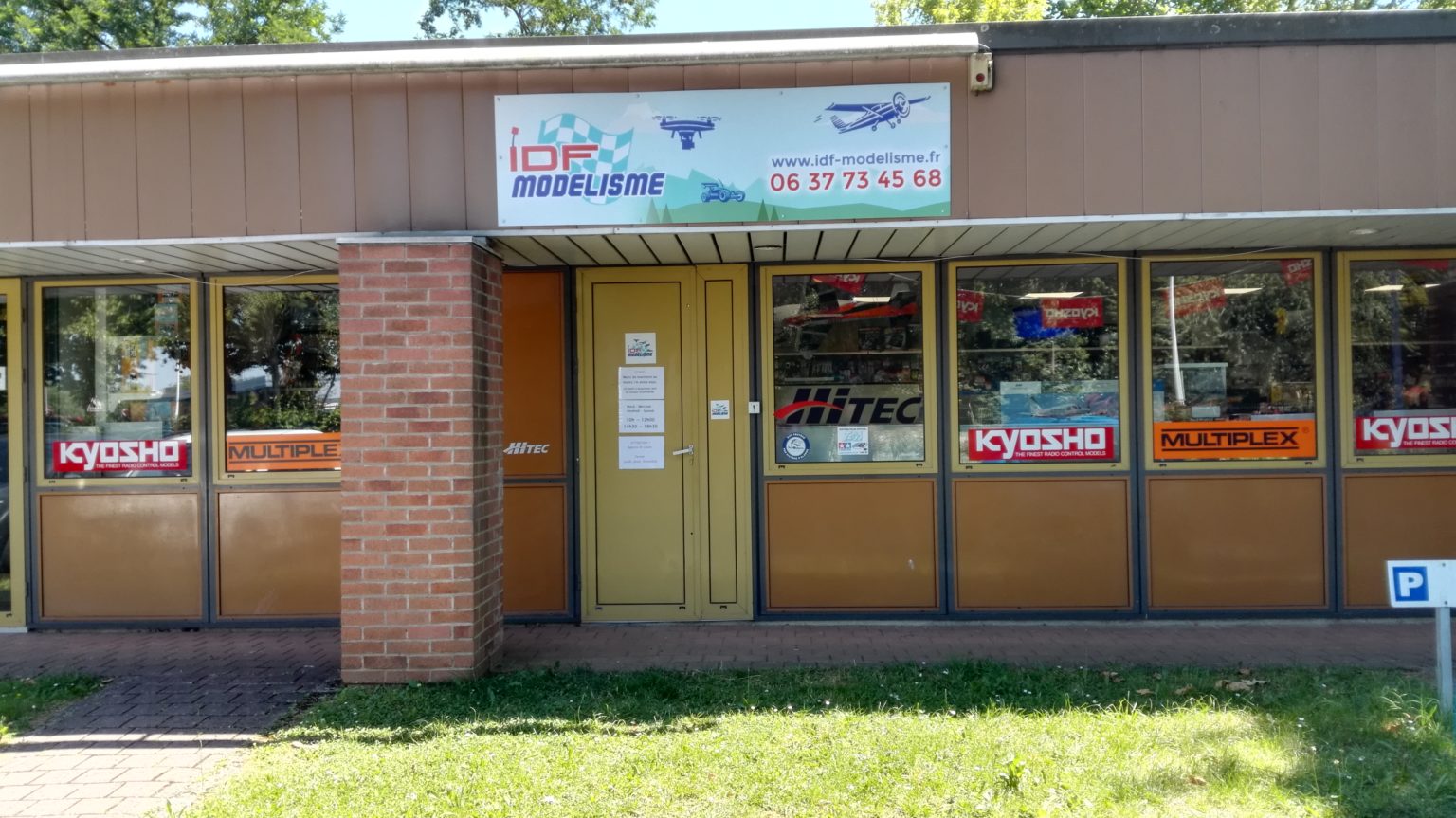 Idf Modelisme Votre magasin de modélisme à lEst parisien - cache