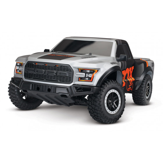 58094-1 - Traxxas Ford F-150 Raptor iD RTR déco Fox