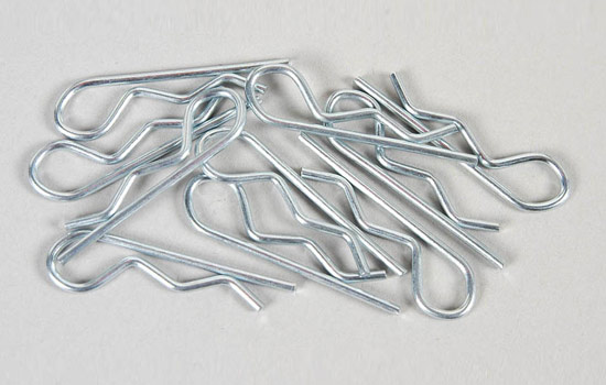 Clips Carrosserie 1:5