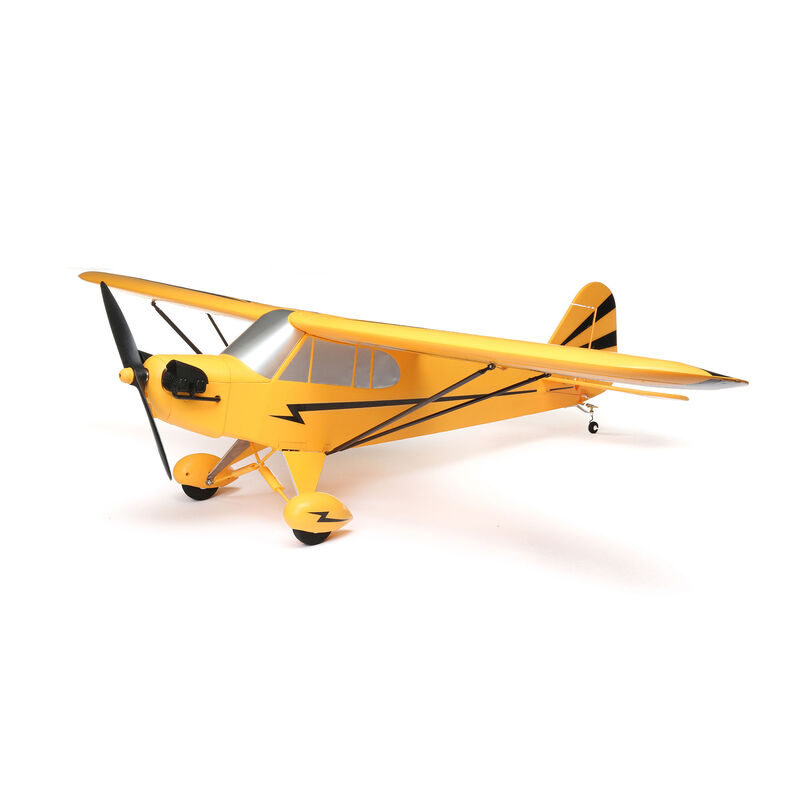Clipped Wing Cub 1.2m BNF Basic